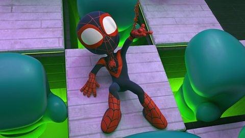 CBeebies - Spidey and His Amazing Friends - Episode guide