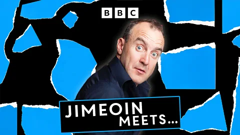 BBC Audio | Jimeoin Meets | Series 2