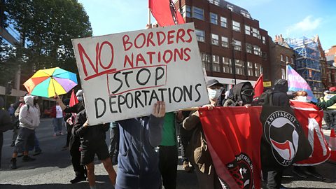 BBC World Service - The Real Story, What motivates football hooligans?