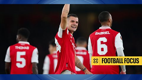 BBC One - Football Focus - Episode guide