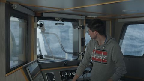 BBC One - Trawlermen: Hunting the Catch