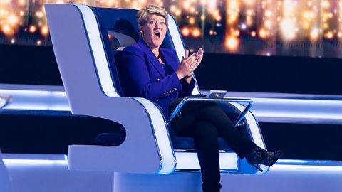 BBC One - Michael McIntyre's The Wheel - Available now
