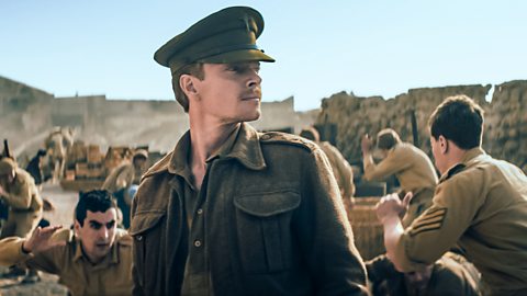 BBC One - SAS Rogue Heroes - Available now