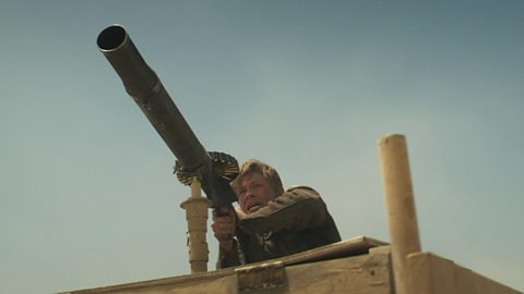 BBC One - SAS Rogue Heroes