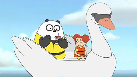 CBBC - We Bare Bears - Episode guide