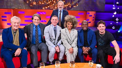 BBC One - The Graham Norton Show, Series 30 - Episode guide