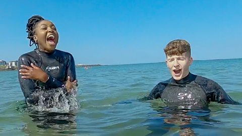 CBBC - Blue Peter Challenges