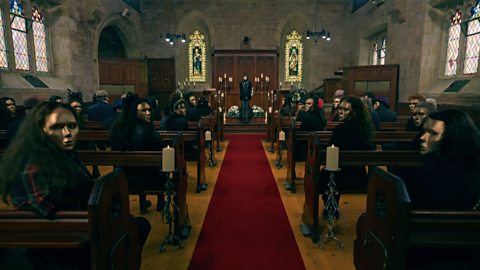 BBC One - The Traitors