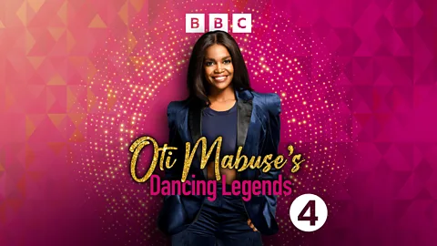 BBC Audio | Oti Mabuse's Dancing Legends | Welcome back to Oti Mabuse's ...