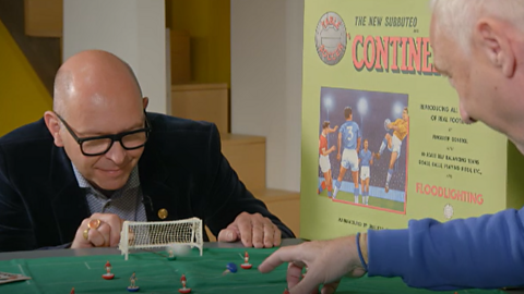 BBC One - Antiques Roadshow - Marc Allum