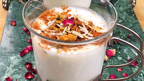 Sahlab: The Middle East's answer to the latte