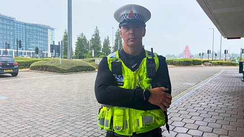 BBC One - Sherlock - Phillip Anderson