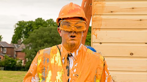 CBBC - Danny and Mick, Series 5, No Sweat!