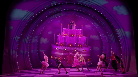 BBC Two - Matthew Bourne's Nutcracker!