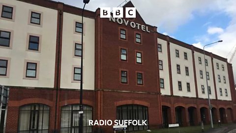 BBC Radio Suffolk - Sarah Lilley