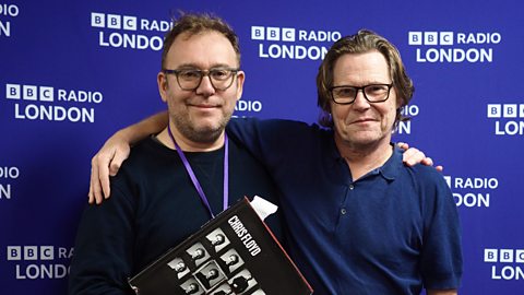 BBC Radio London - Robert Elms