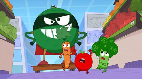 CBeebies - Schedules