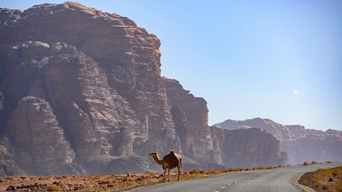 The King's Highway: The road that reveals Jordan's history