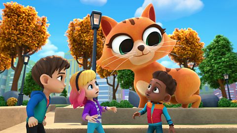 CBeebies - Spidey and His Amazing Friends - Next on