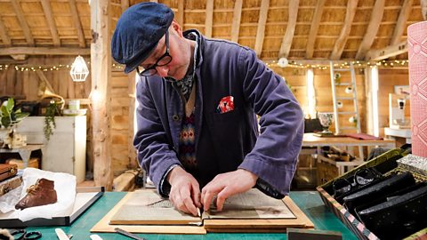 BBC One - The Repair Shop - Available now