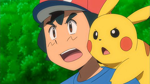 CBBC - Pokémon: Sun and Moon, Series 22 - Episode guide