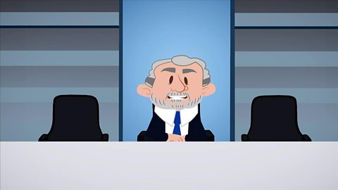 BBC One - The Apprentice, Series 17, Cartoons
