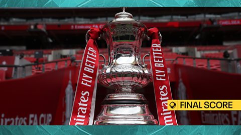 BBC Sport - Final Score