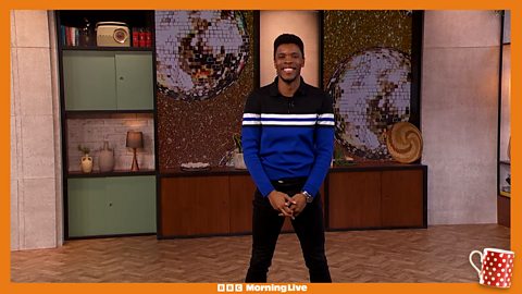 BBC One - Morning Live, Strictly Fitness