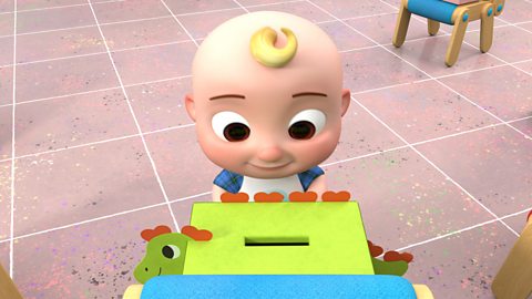 CBeebies - CoComelon - Available now