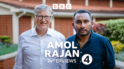 BBC Audio | Amol Rajan Interviews...
