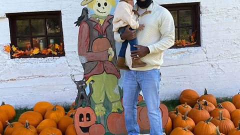 The struggle of the stay-at-home dad