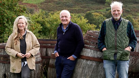 BBC Two - Rick Stein's Cornwall, Series 3, Episode 2