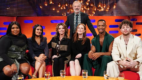 BBC One - The Graham Norton Show - Available now