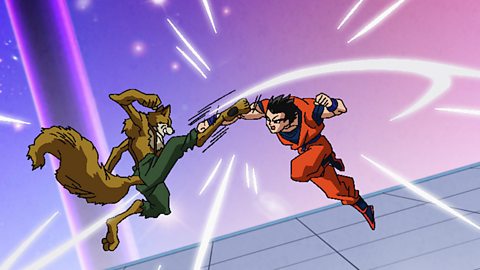 CBBC - Dragon Ball Super - Available now