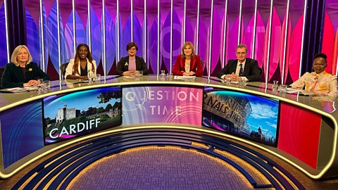 BBC One - Question Time - Available now