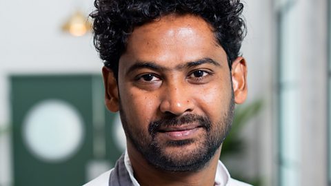 BBC Two - Great British Menu, Series 18 - Ferdinand 'Budgie' Montoya
