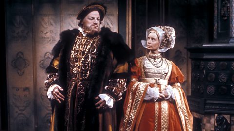 BBC Two - The Six Wives of Henry VIII - Episode guide