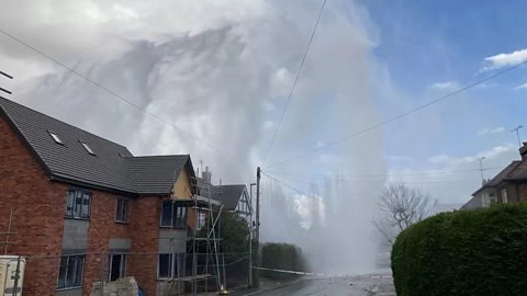 BBC Radio Nottingham - Verity Cowley