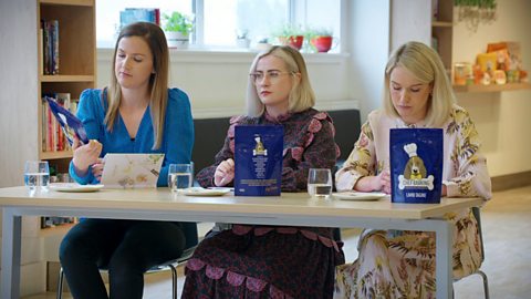 BBC One - The Apprentice - Clips