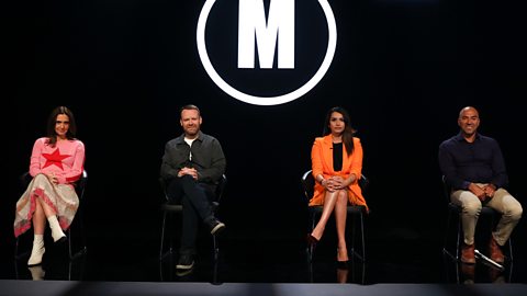 BBC One - Celebrity Mastermind - Available now