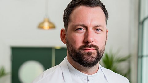 BBC Two - Great British Menu, Series 18 - Tom Shepherd