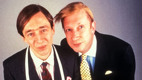 BBC Two - The Fast Show, Series 1, Episode 1, Ted and Ralph