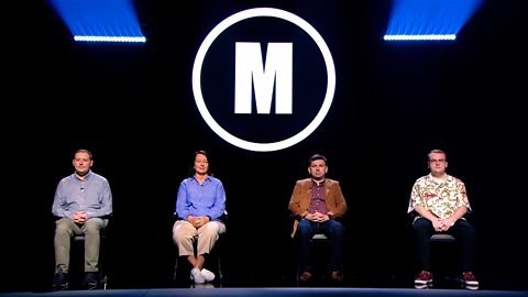 BBC Two - Mastermind - Available now