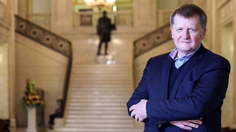 BBC One - The Prime Ministers of Northern Ireland