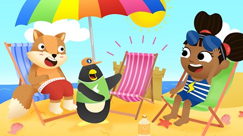 CBeebies - Yakka Dee! - Episode guide