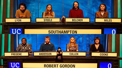 BBC Two - University Challenge - Available now