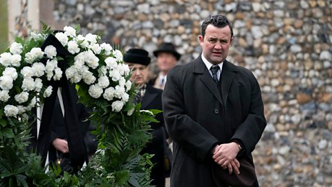 BBC One - Magpie Murders, Series 1, Episode 4