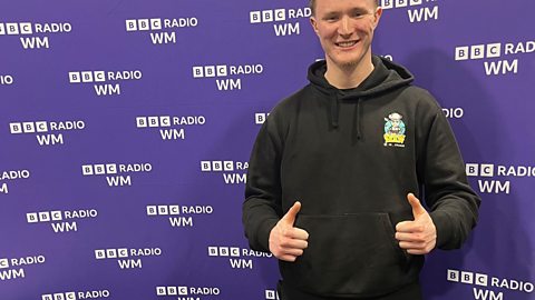 BBC Radio WM - Natalie Graham, 'I wouldn't change him for the world ...