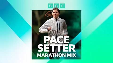 BBC Sounds Mixes - Pace Setter - Available now