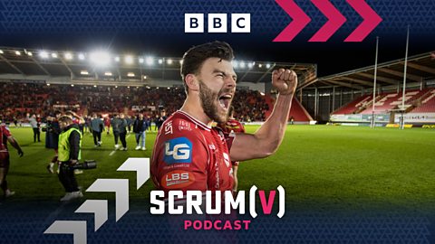 BBC Radio Wales - Scrum V Rugby - Downloads